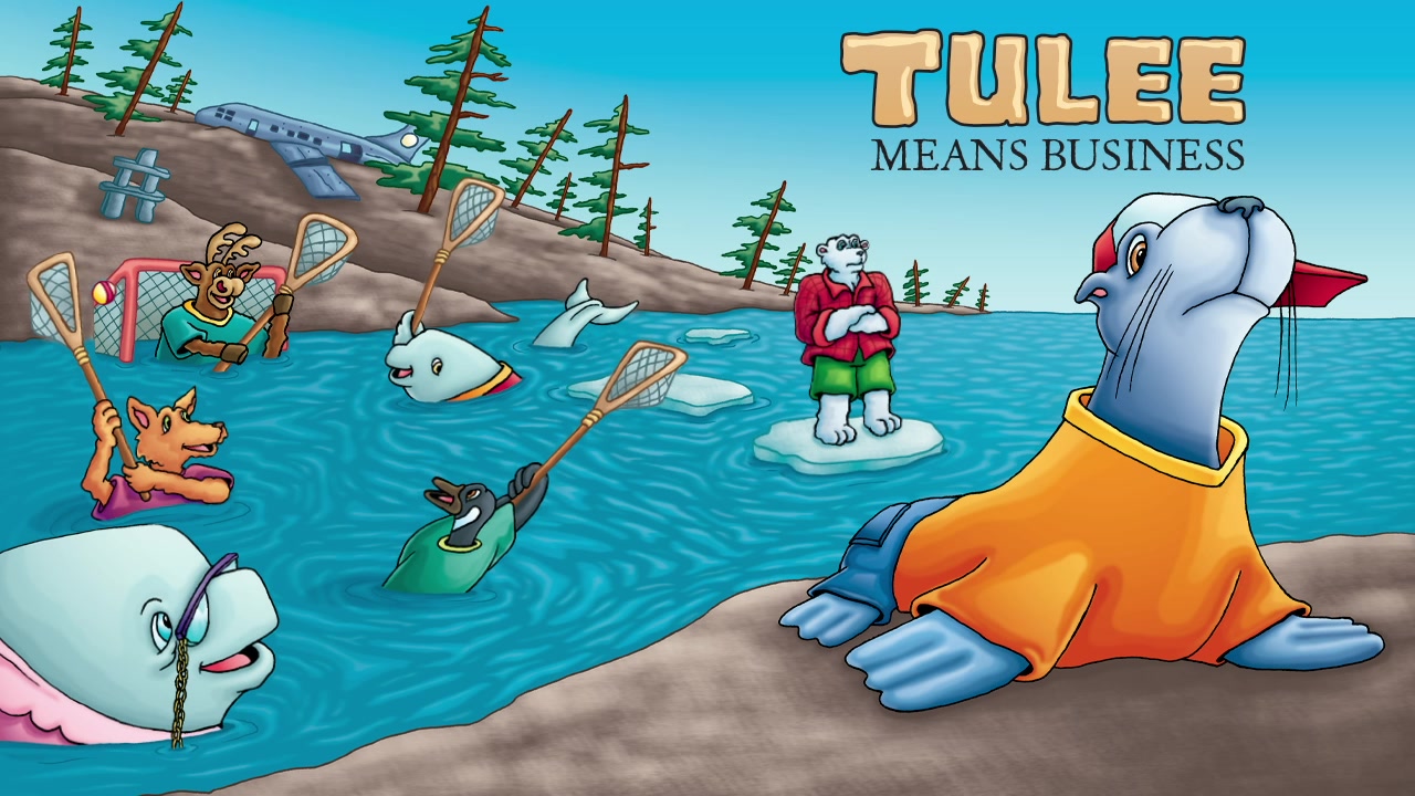Video Read-Along Storybook: Tulee Means Business – protectchildren.ca